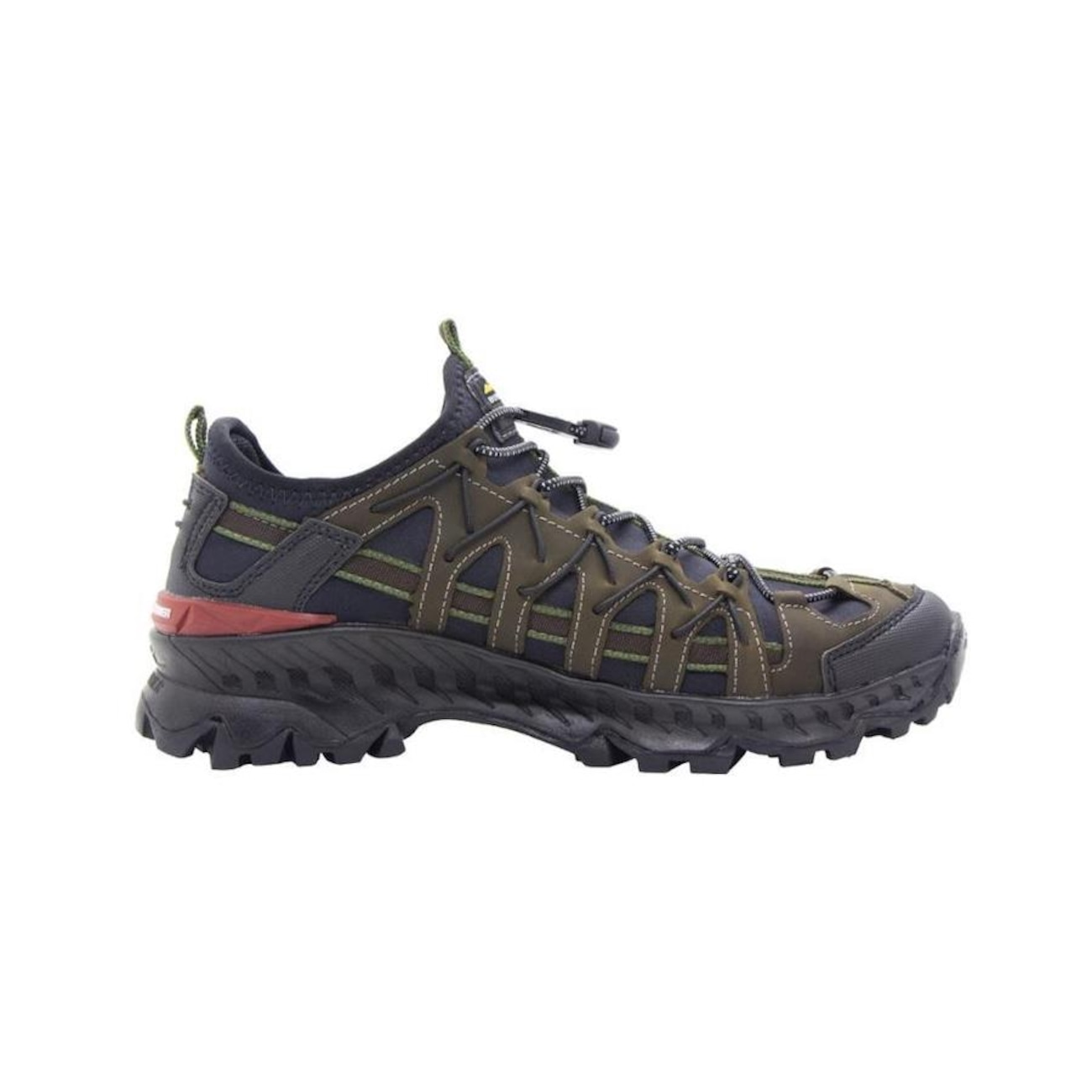 Tênis Bull Terrier Adventure Hawk II - Masculino | Centauro