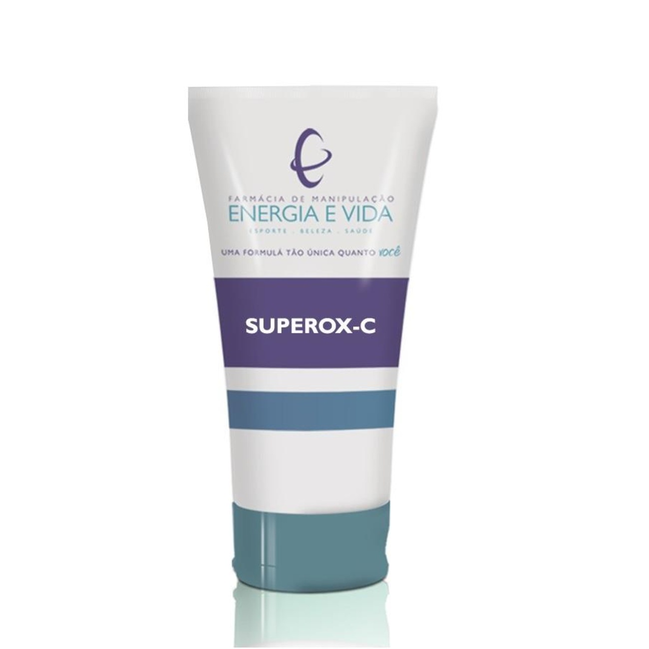 Superox-C Energia e Vida - 30 gramas | Centauro