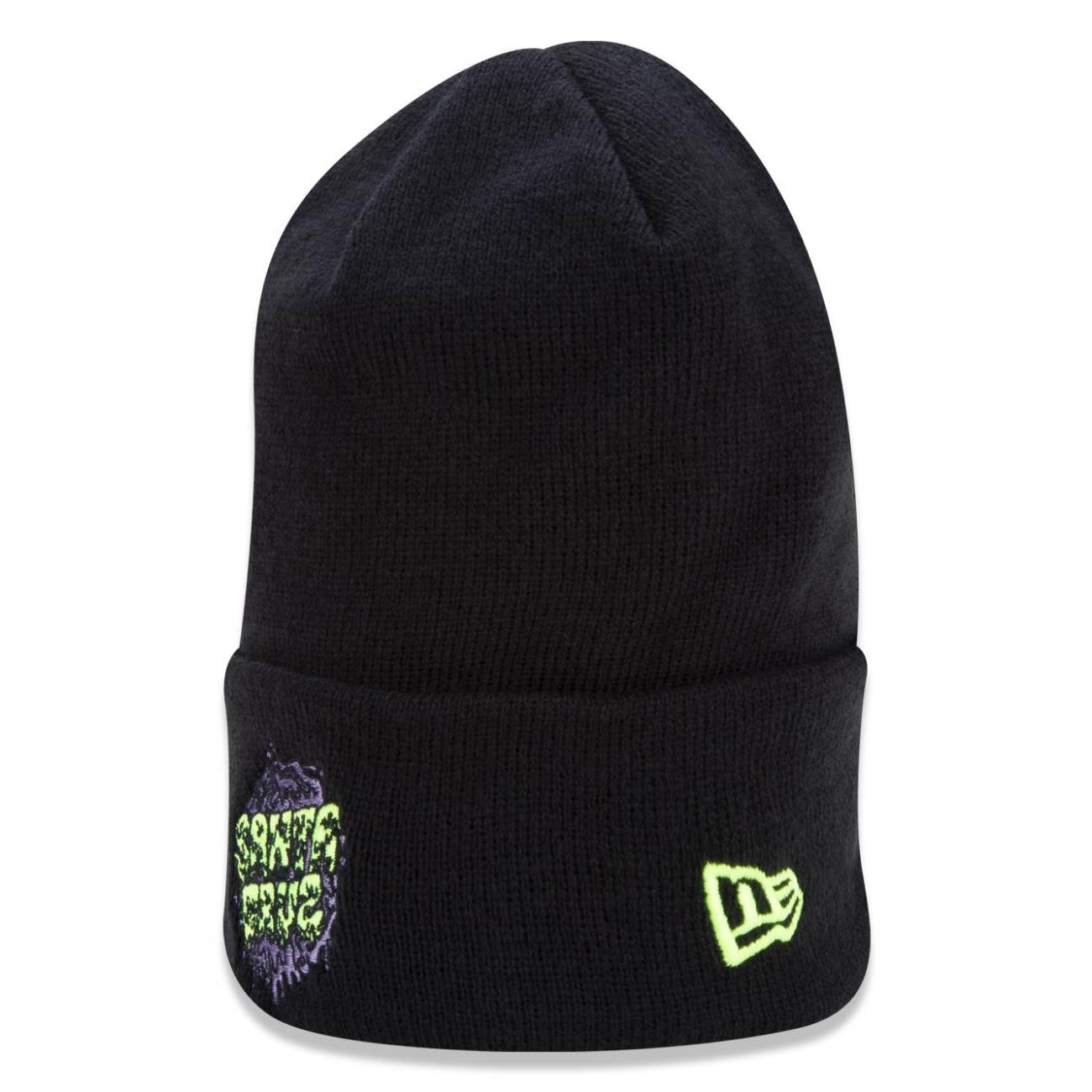 Gorro New Era Collab Santa Cruz Slime - Adulto | Centauro