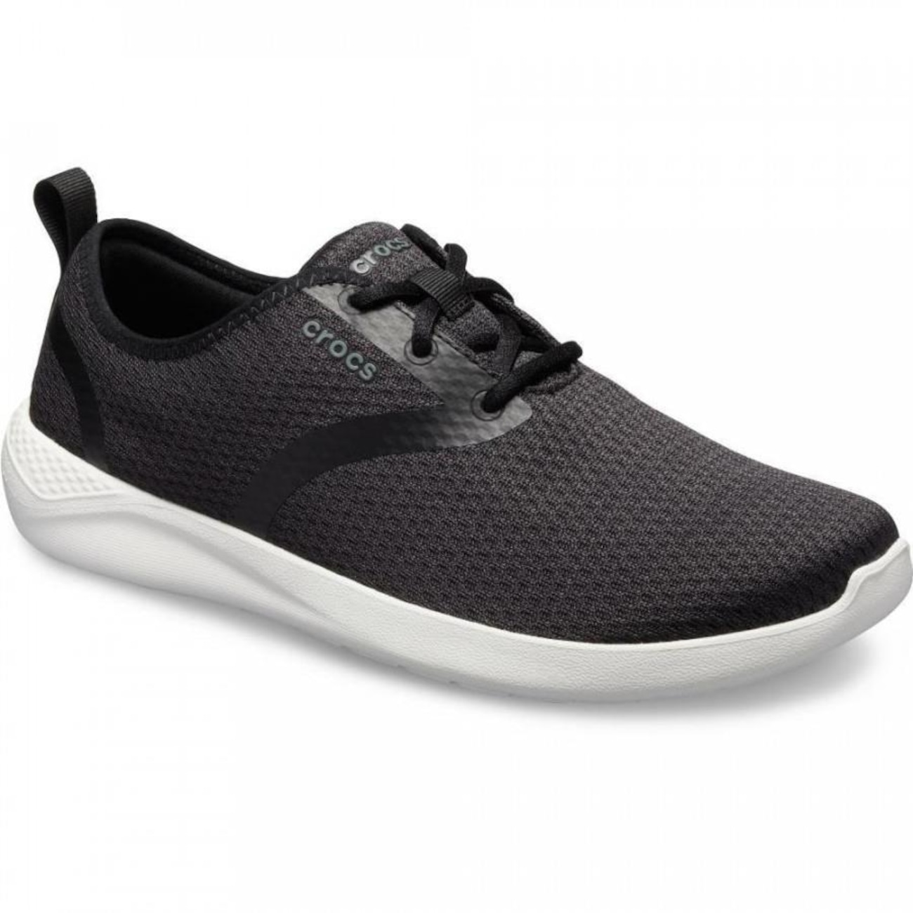 Tênis Crocs Literide Mesh Lace M - Adulto | Centauro