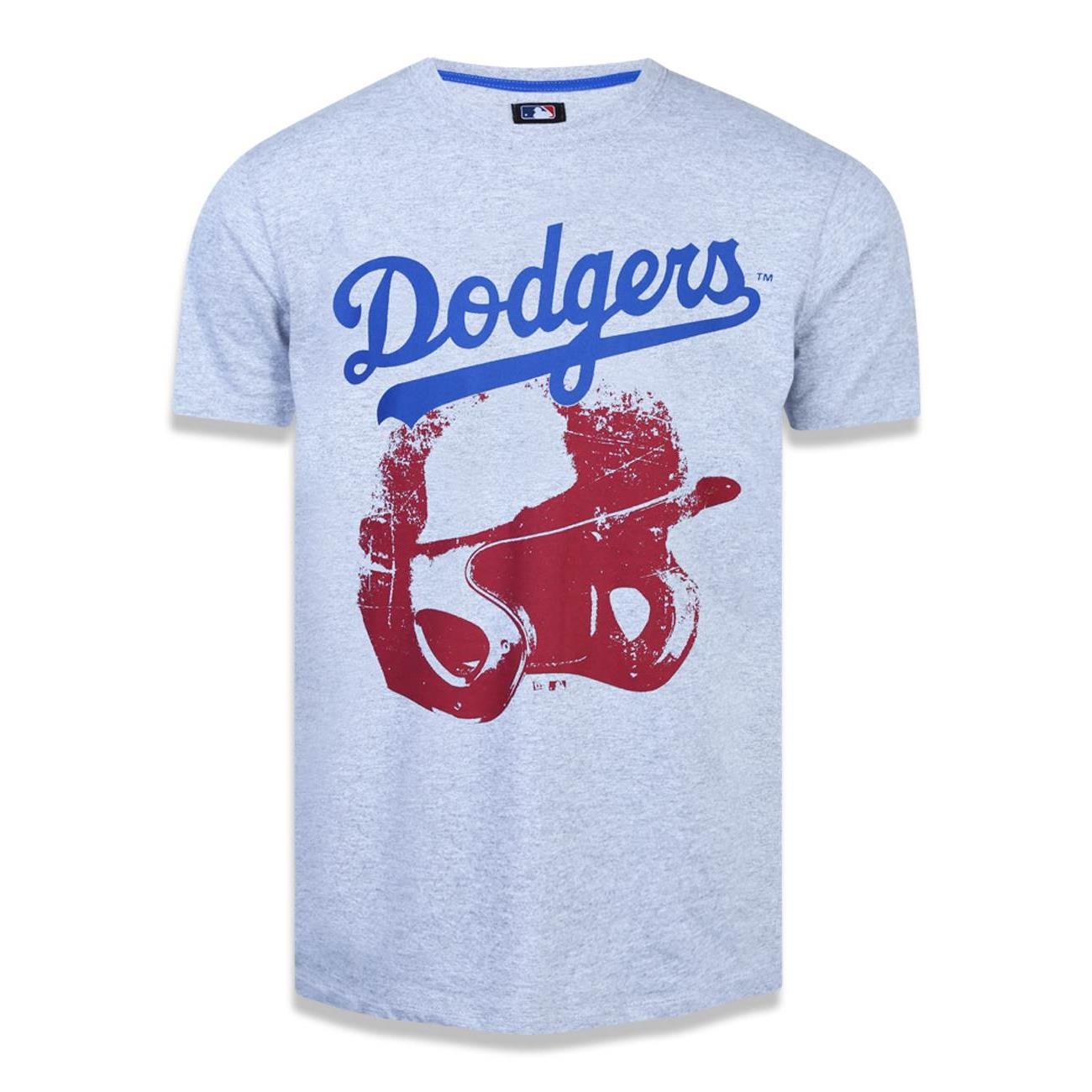 Camiseta New Era MLB Los Angeles Dodgers - Masculina | Centauro
