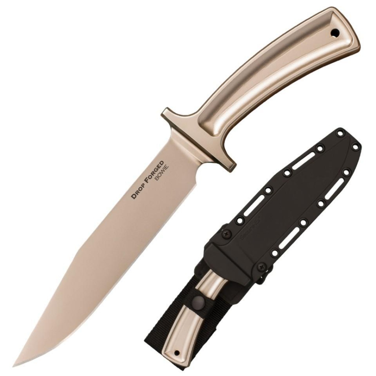 Faca Cold Steel Drop Forged Bowie CS36MD | Centauro
