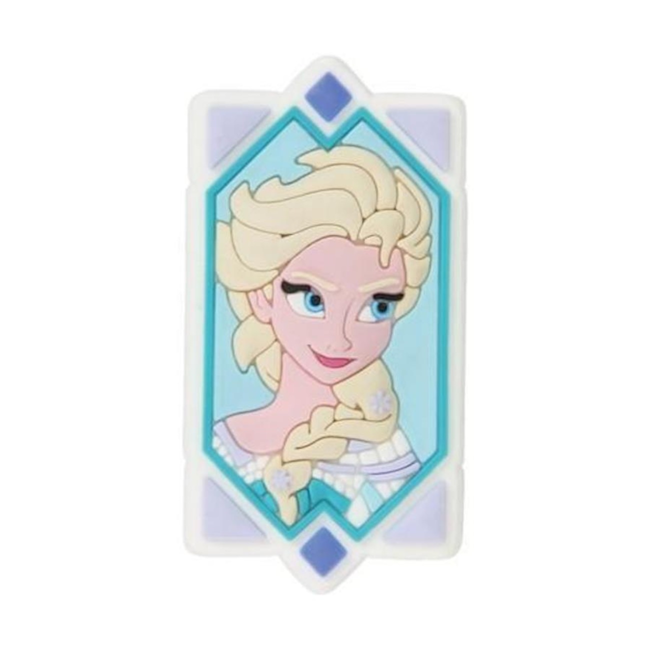 Jibbitz Crocs Elsa Frozen Northern Lights Charm | Centauro