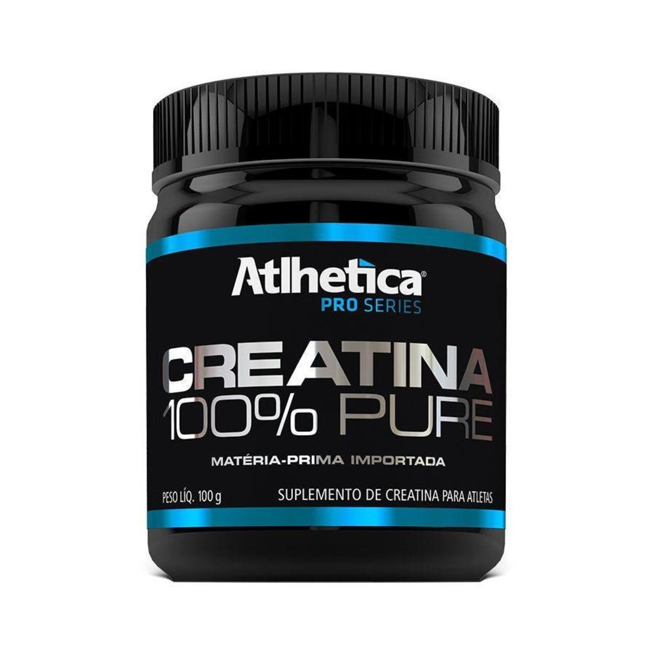 Creatina Atlhetica Nutrition Pro Series - 100g | Centauro