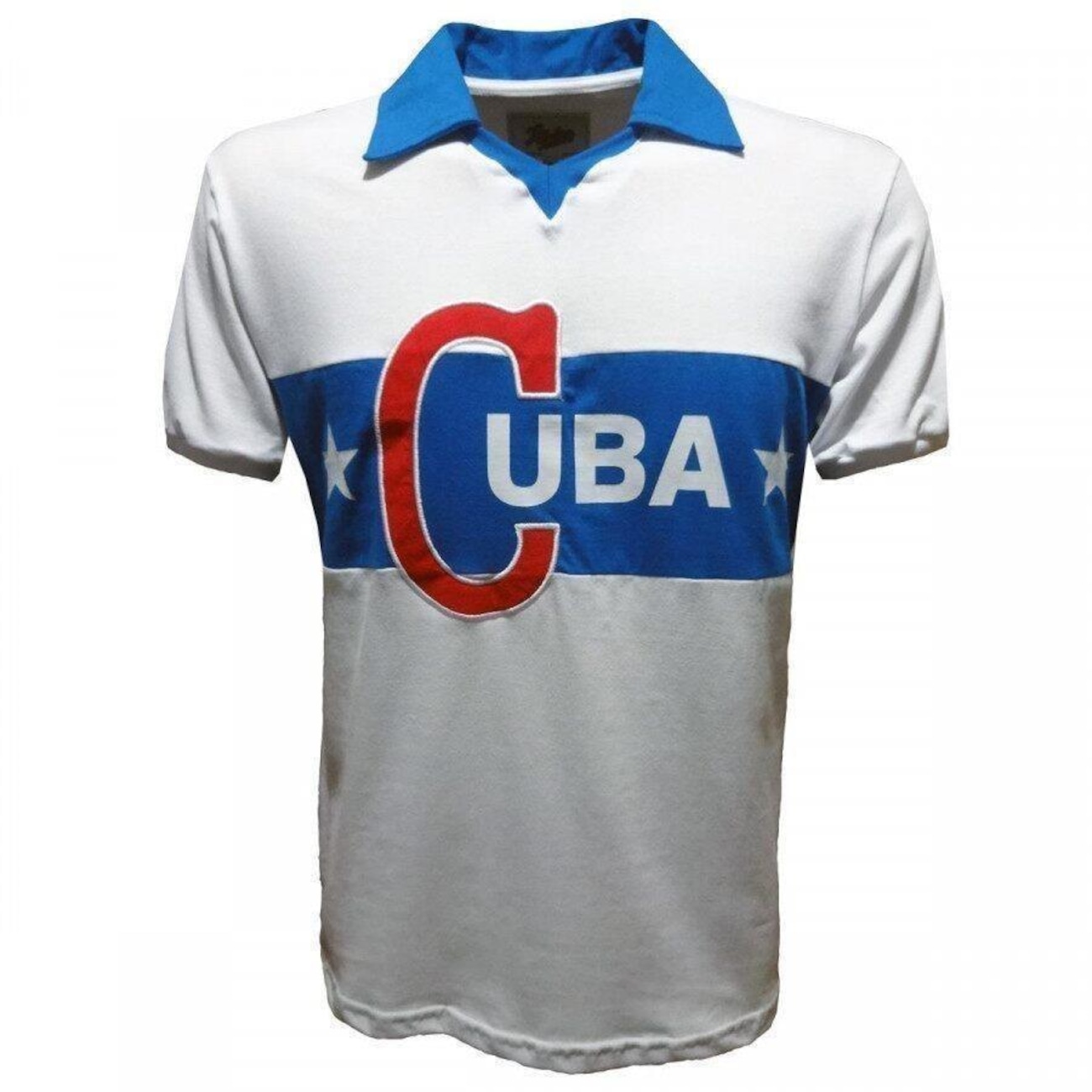 Camisa Cuba 1962 Liga Retrô - Masculina | Centauro