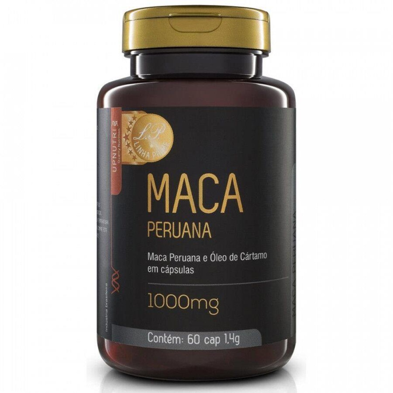 Maca Peruana Upnutri 1000mg - 60 Cápsulas | Centauro
