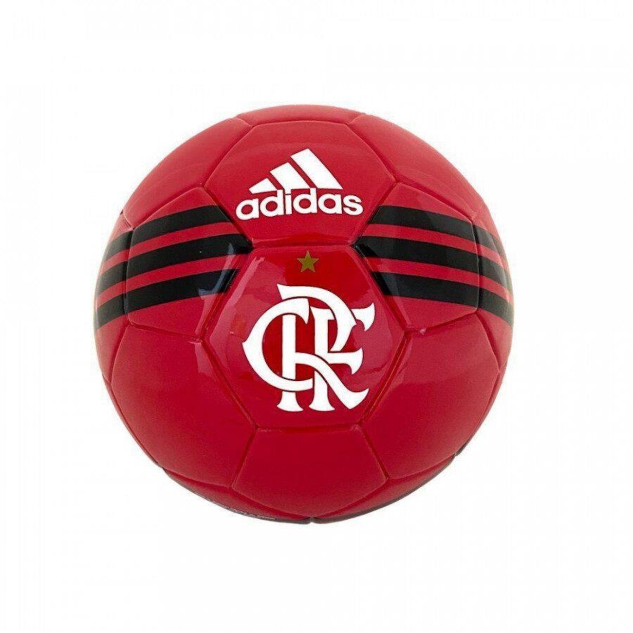 Mini Bola De Futebol De Campo adidas Flamengo | Centauro