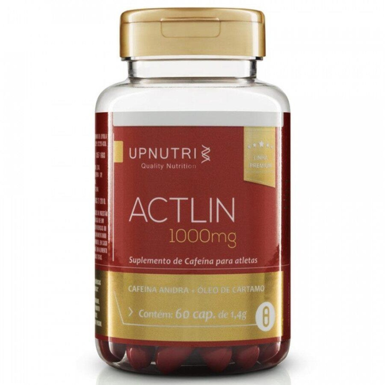 Actlin Upnutri 1000mg - 60 cápsulas | Centauro