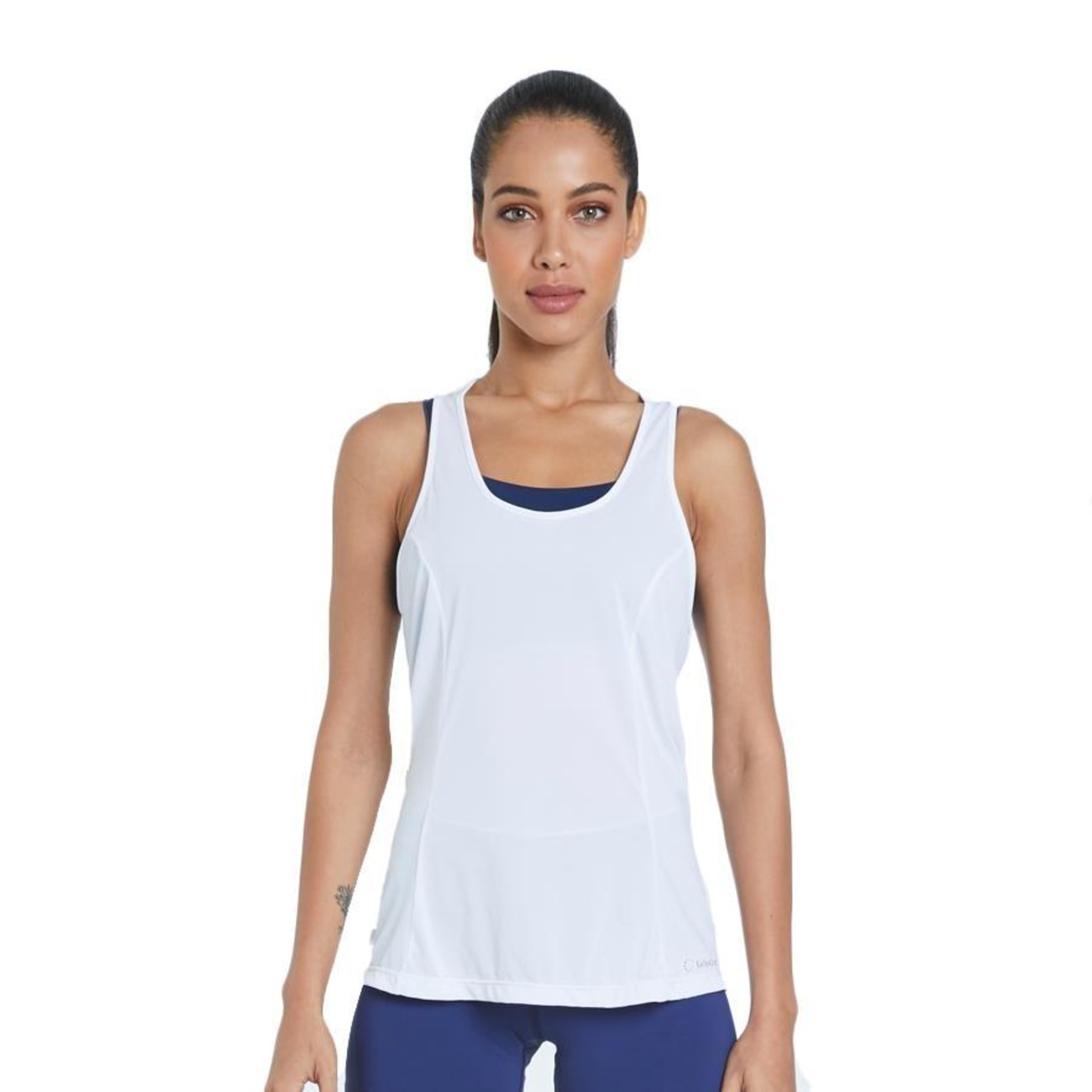 Camiseta Regata La Clofit Free - Feminina | Centauro
