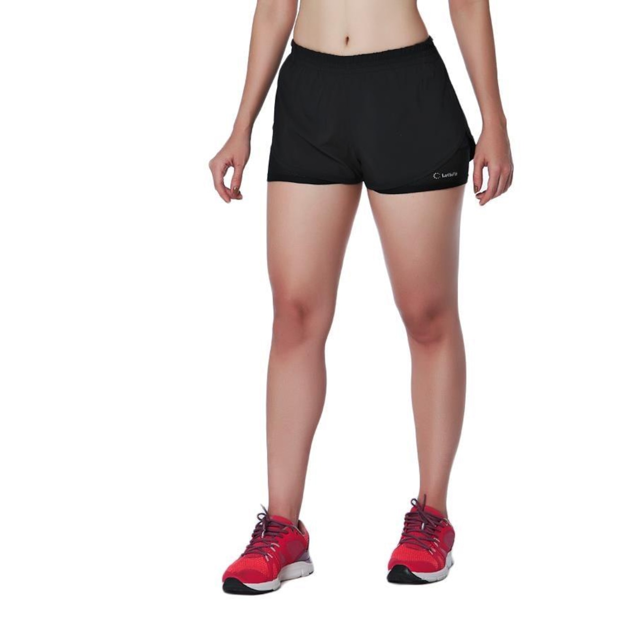 Shorts La Clofit La Clofit Race - Feminino | Centauro