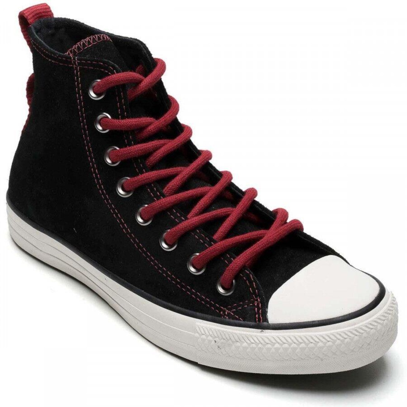 Tênis Converse All Star Chuck Taylor Couro Hi - Unissex | Centauro