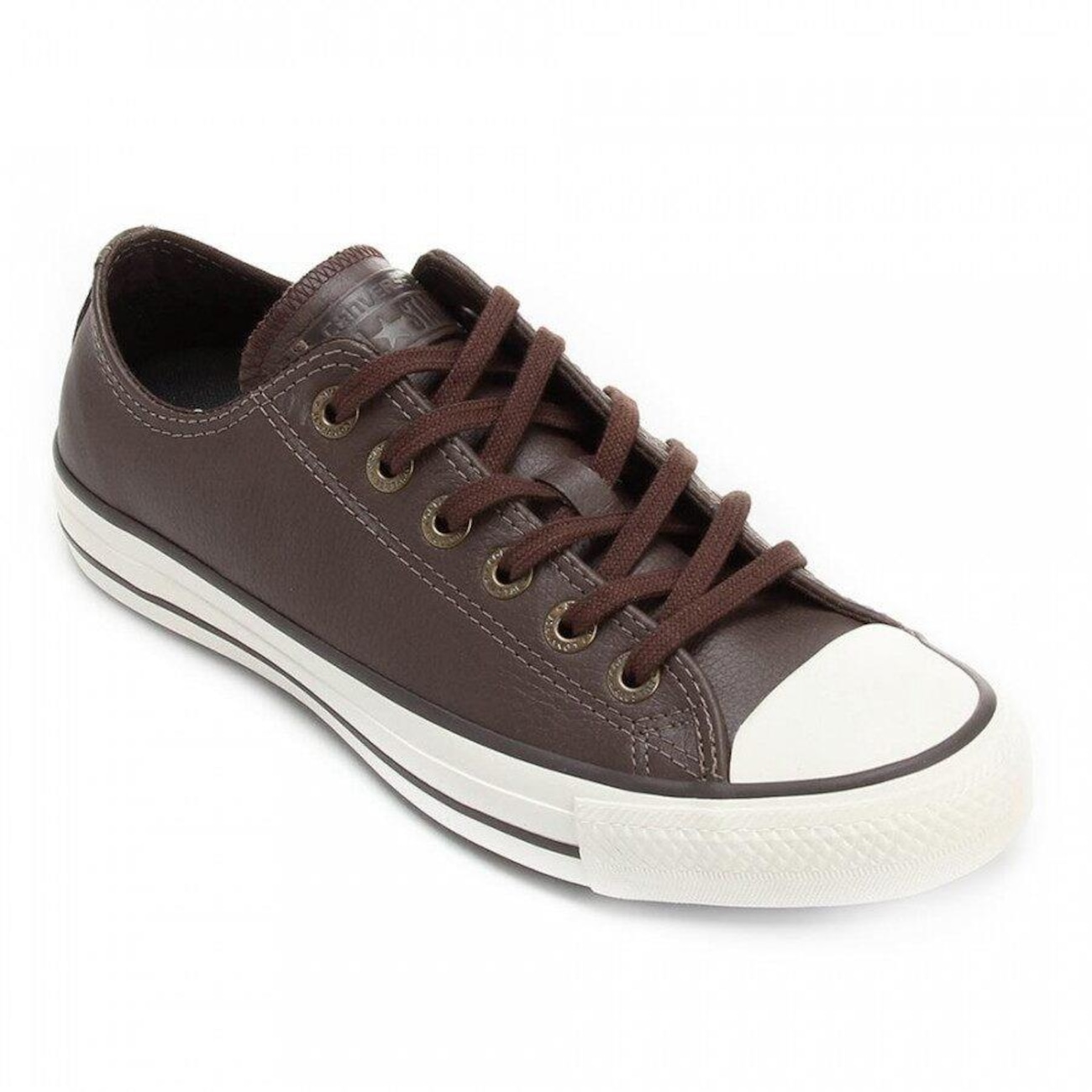 Tênis Converse All Star Chuck Taylor Couro - Unissex | Centauro