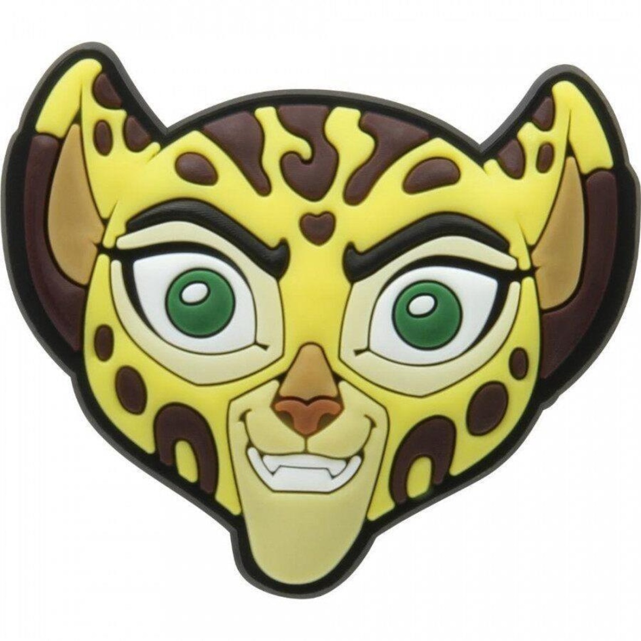 Jibbitz Crocs Lion Guard Fuli | Centauro