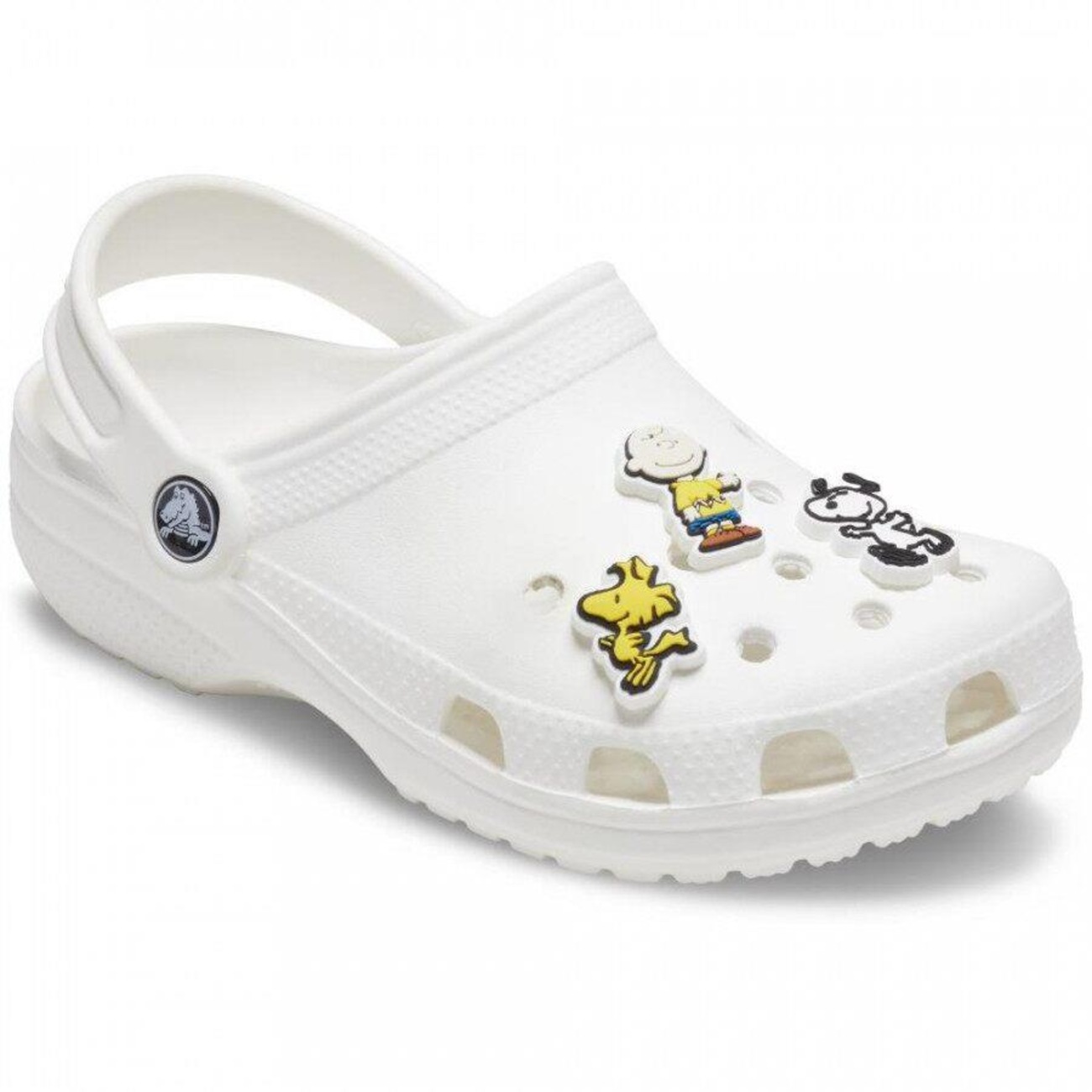 Kit Jibbitz Crocs Peanuts - 3 Unidades | Centauro