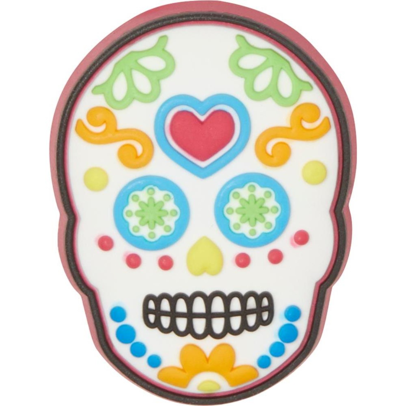 Jibbitz Crocs Sugar Skull | Centauro