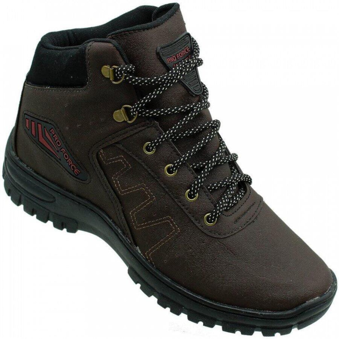 Bota Adventure Pro Force em Mesh - Masculina | Centauro