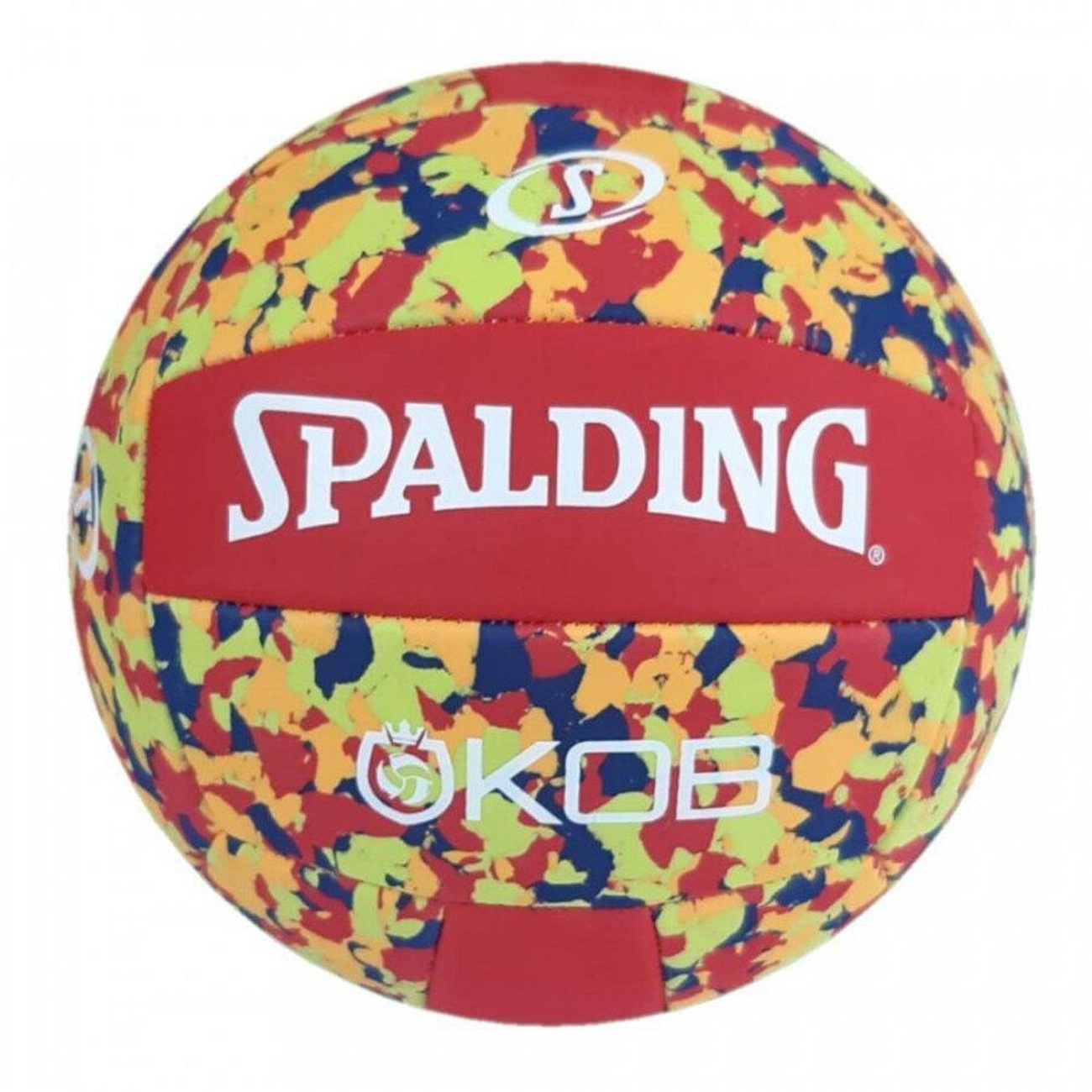 Bola de Vôlei Spalding KOB Soft Touch | Centauro