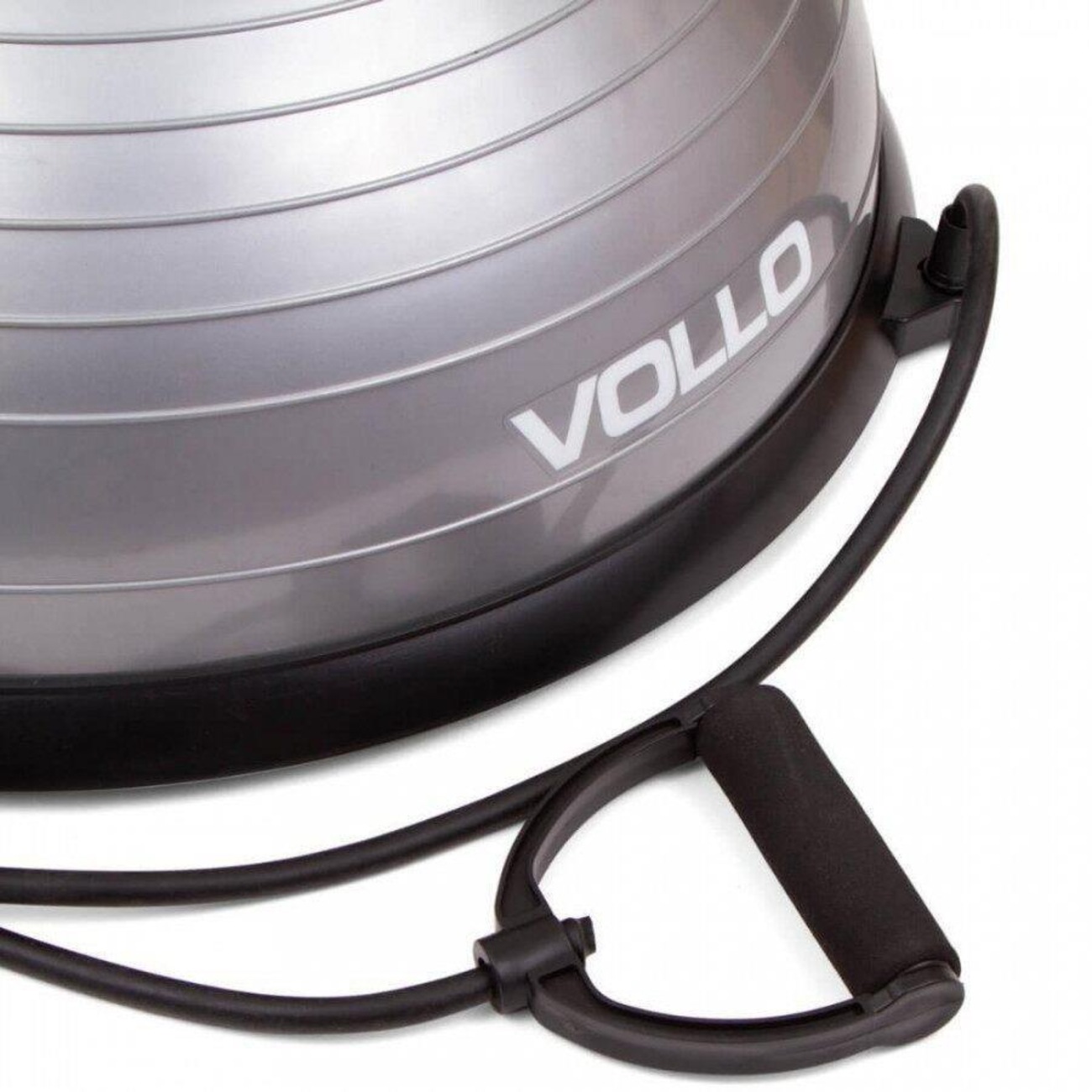 Meia Bola Vollo Body Balance Step Ball - 58x64,5x26cm | Centauro