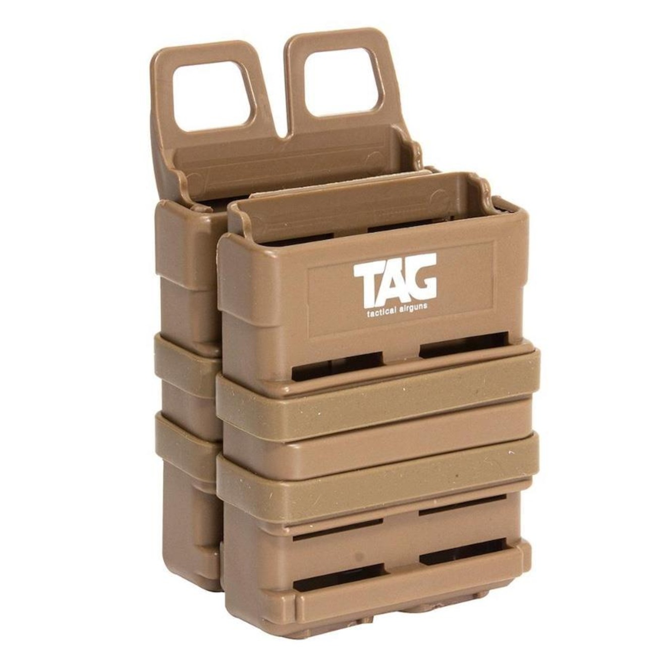 Porta Magazine TAG Fast Mag TGMH-22 para Rifle Coyote | Centauro