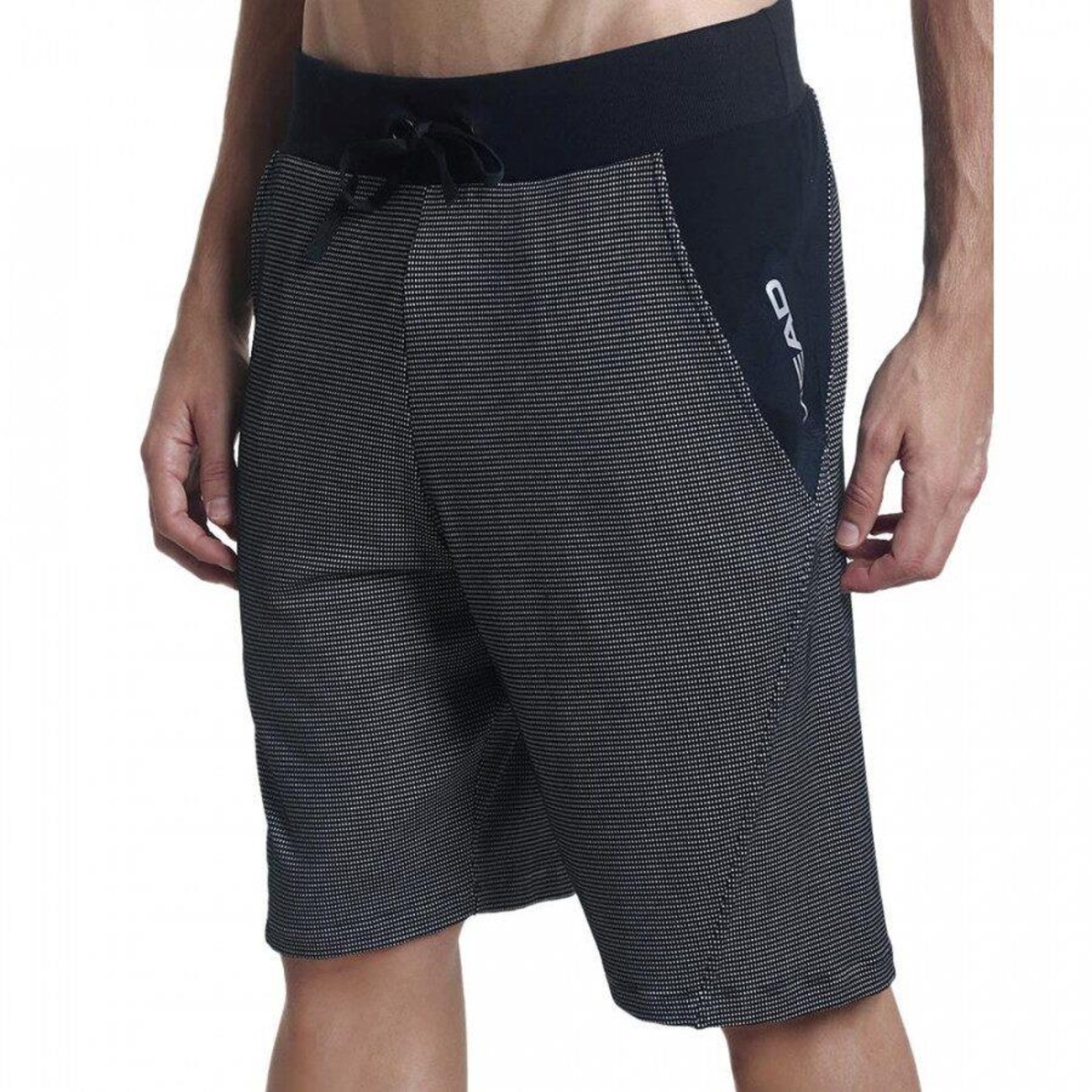 Bermuda Head com Recorte - Masculina | Centauro