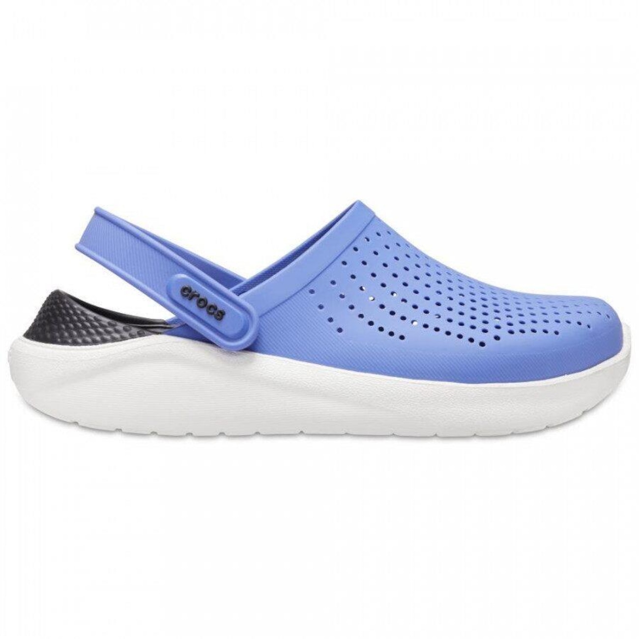 Sandália Crocs LiteRide Clog Lapis - Adulto | Centauro