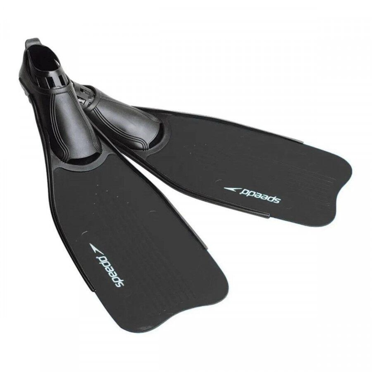 Nadadeira Pé de Pato Speedo Nassau Fin - Adulto | Centauro