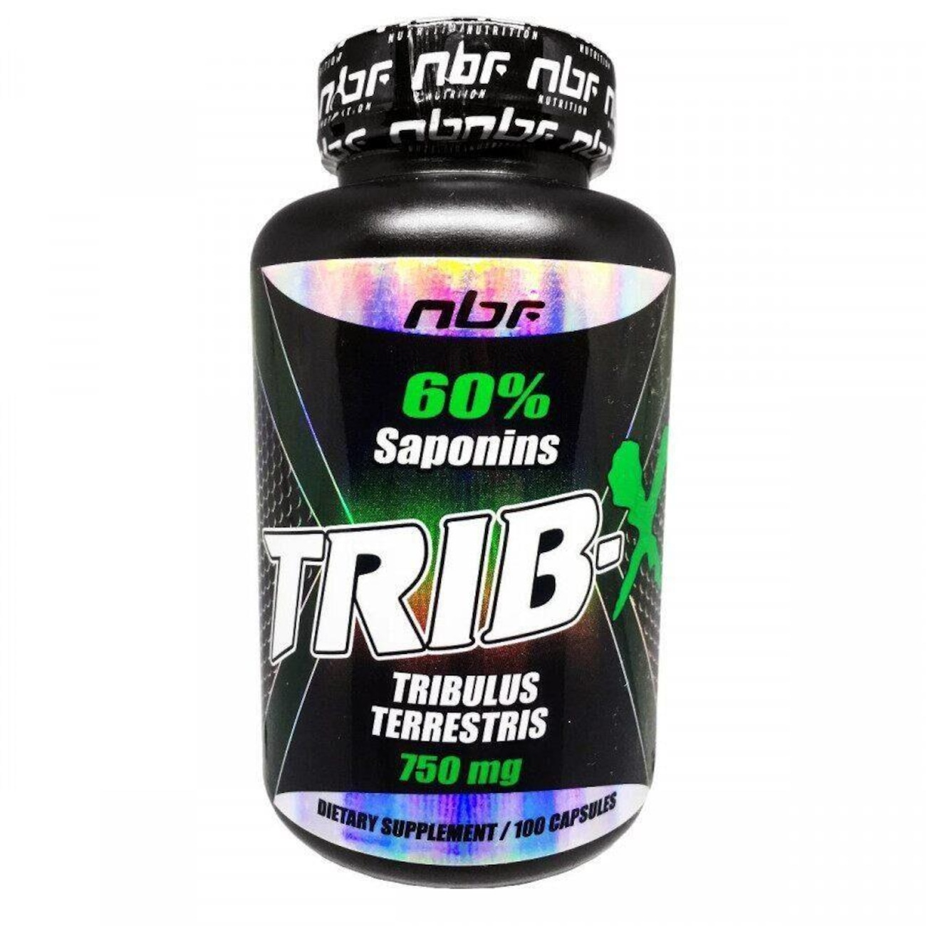 Tribulus Terrestris TRIB-X 750mg NBF - 100 Tabletes | Centauro