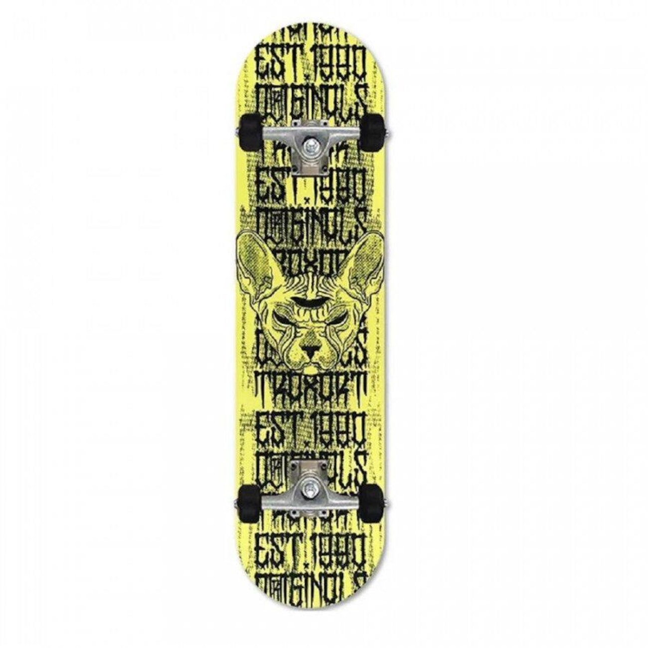 Skate Traxart Intermediário | Centauro