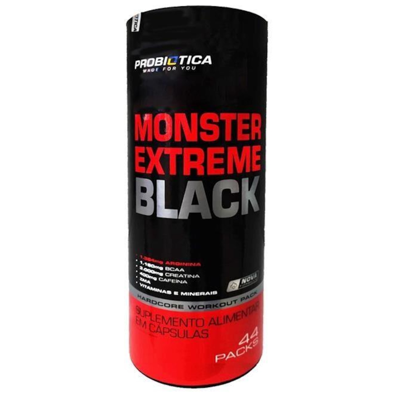 Monster Nitro Pack Probiótica - 44 Packs | Centauro