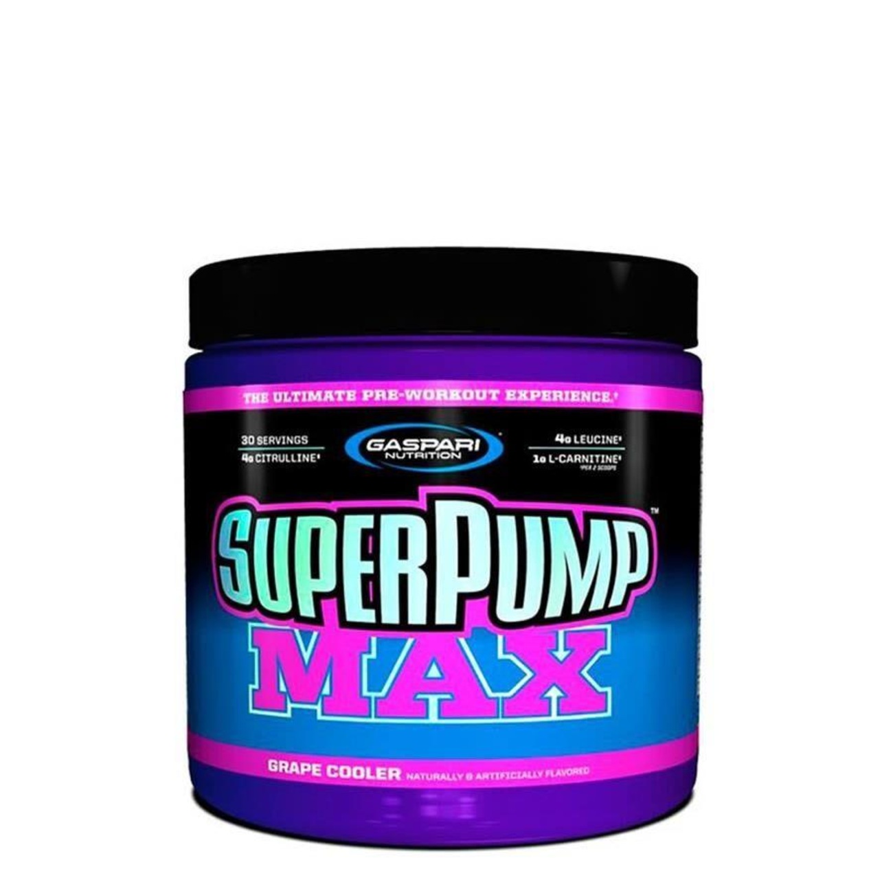 Super Pump Max Gaspari - Grape - 480g | Centauro