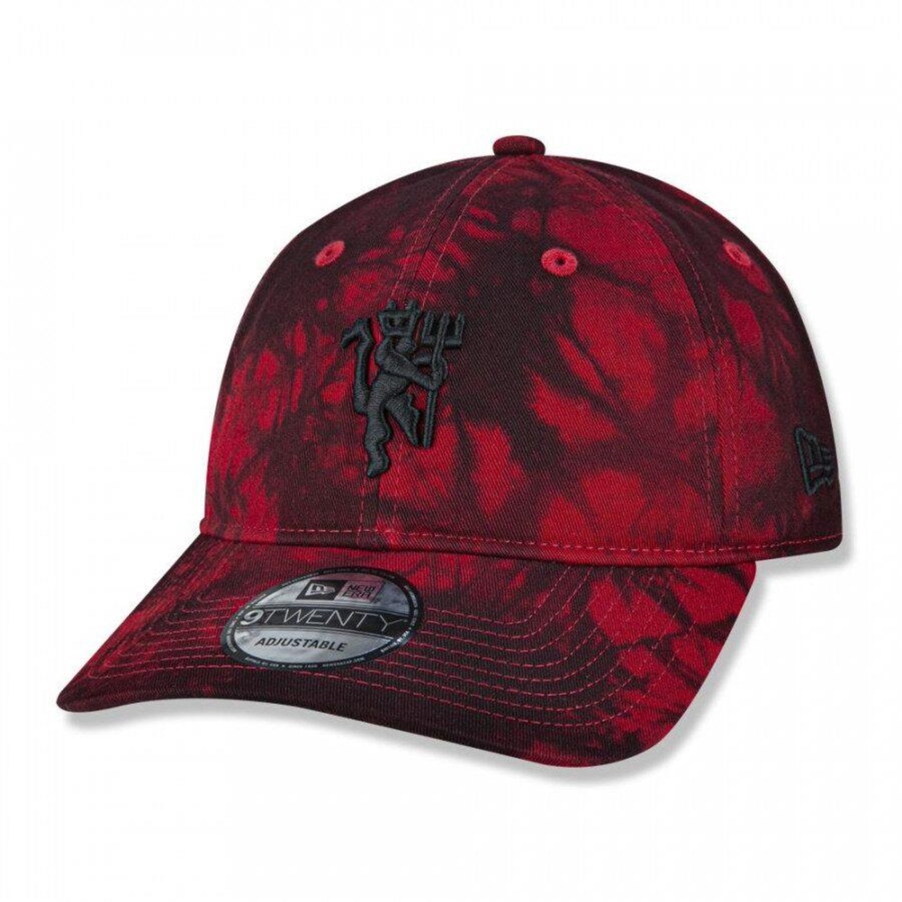 Boné Aba Curva New Era 9Twenty Dyed Manchester United - Snapback ...