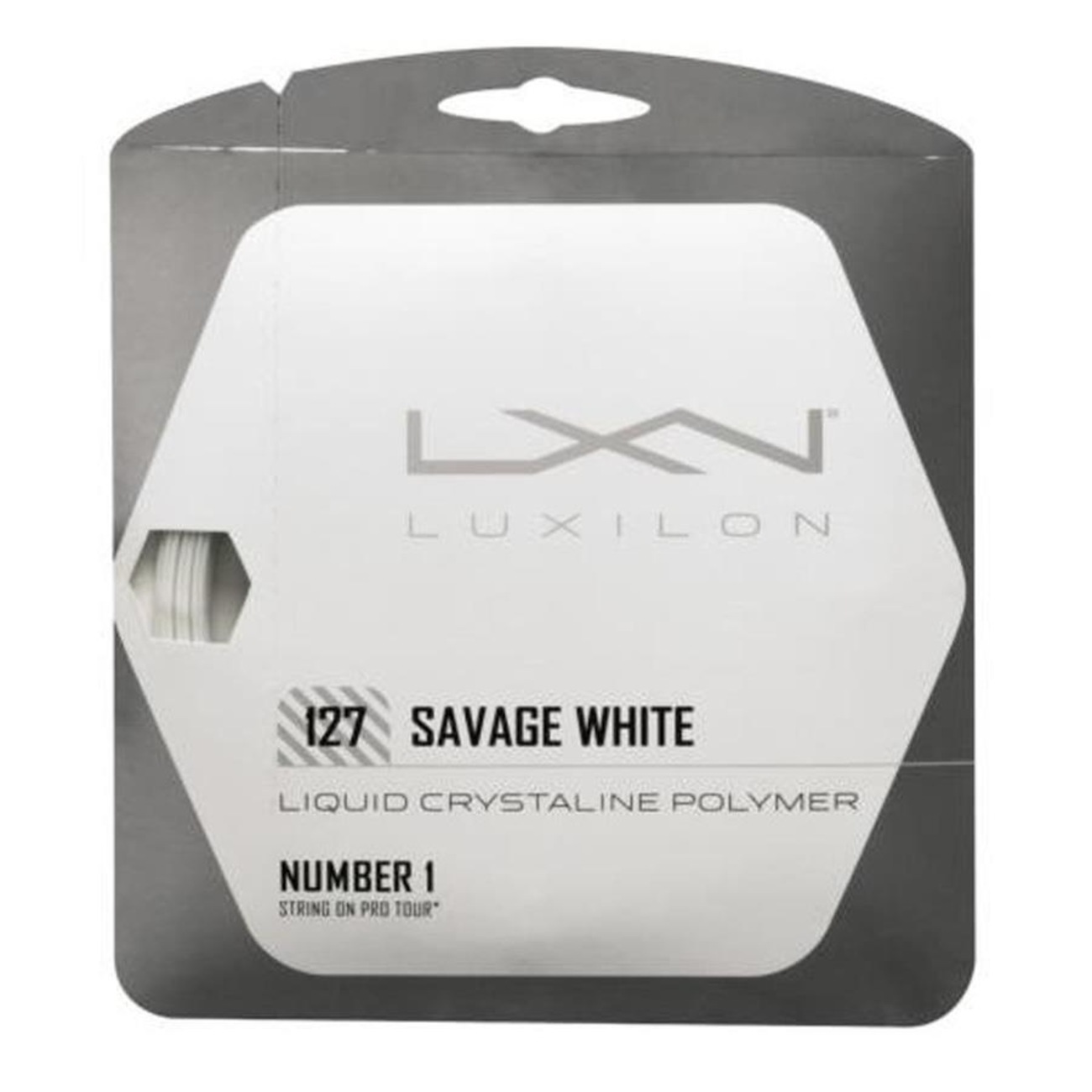 Corda Luxilon Savage Set individual 16 - 1.27 mm | Centauro