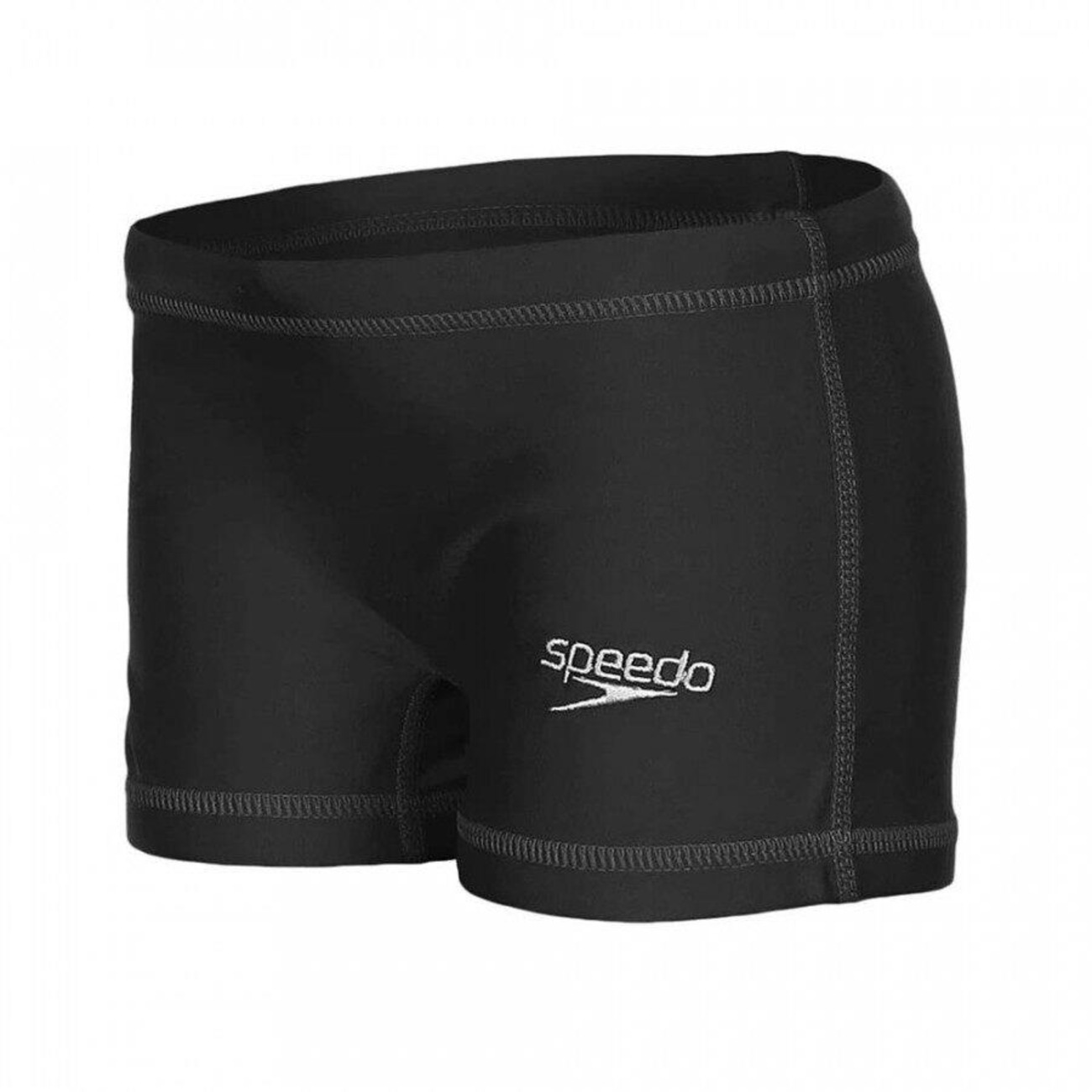 Sunga Boxer Speedo Hidroshort Solid - Infantil | Centauro