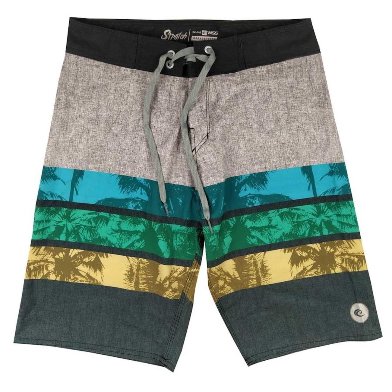 Bermuda Web Surf Shop Stretch Hawaii - Masculina | Centauro