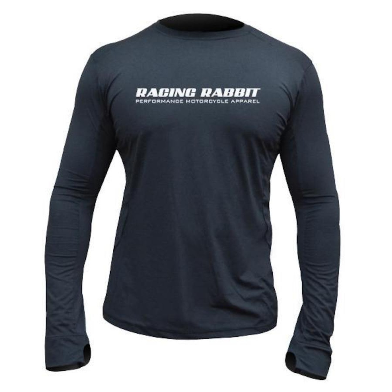 Camisa Segunda Pele Racing Rabbit Ventilada - Masculina | Centauro