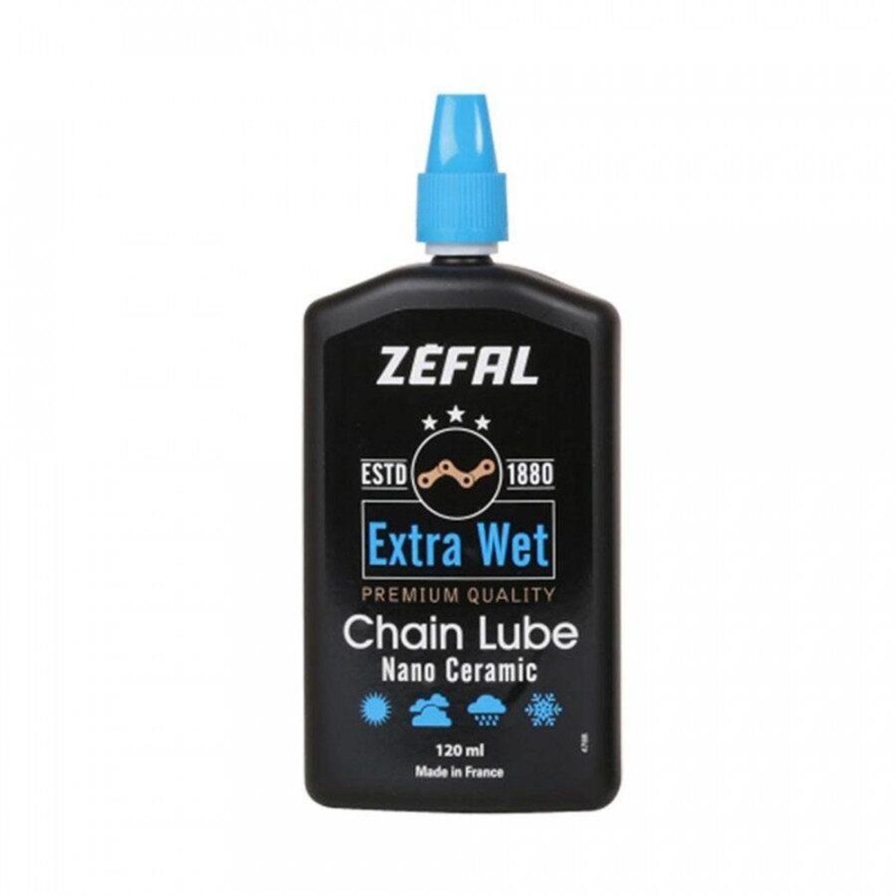 Lubrificante Zéfal Extra Wet Lube - 120ml | Centauro