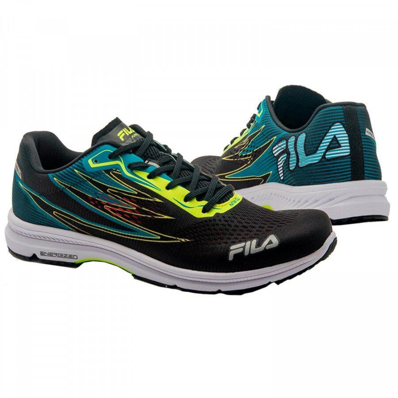 Tênis Fila KR4 V2 - Masculino | Centauro