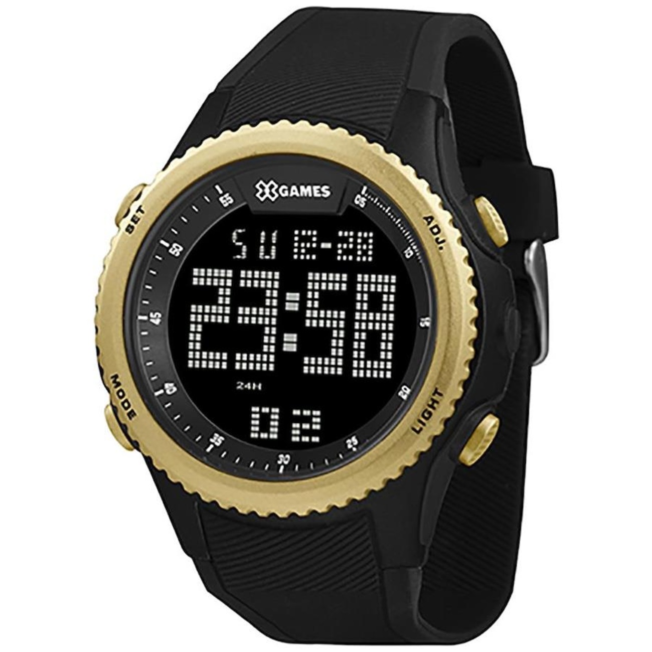 Relógio Digital X-Games Xport XMPPD608-PXPX - Masculino | Centauro