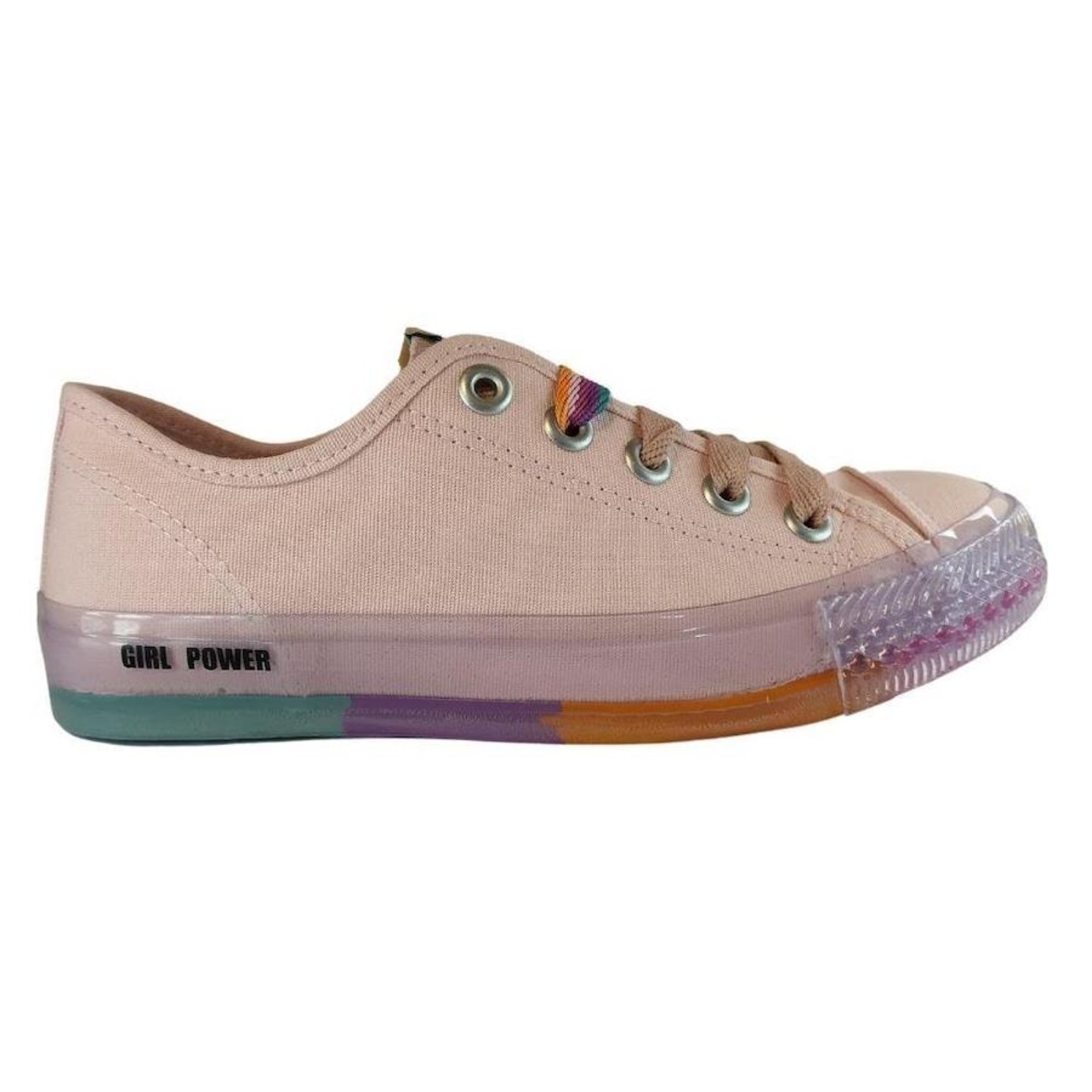 Tênis Capricho Girl Power - Feminino | Centauro