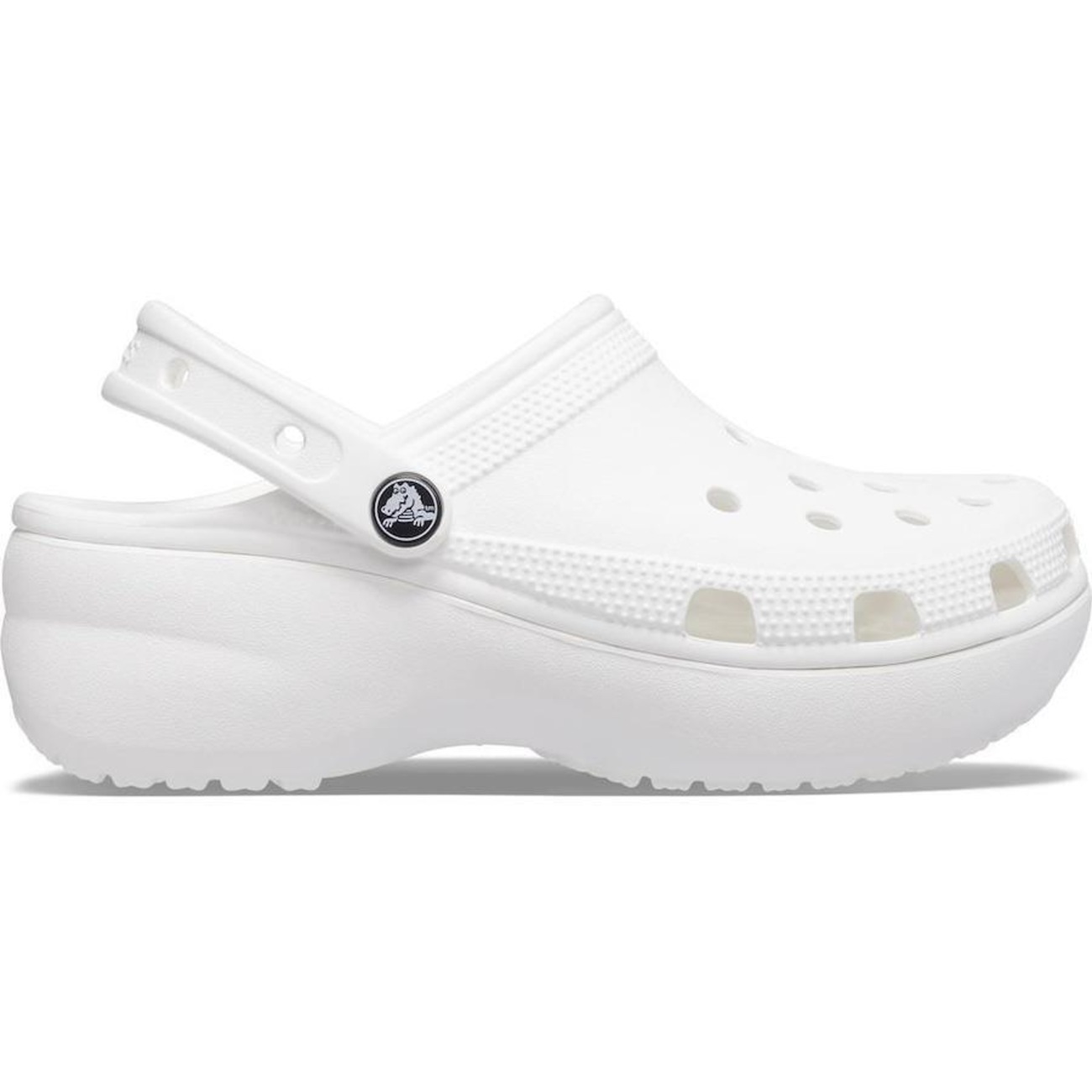 Sandália Crocs Classic Platform Clog - Feminino | Centauro