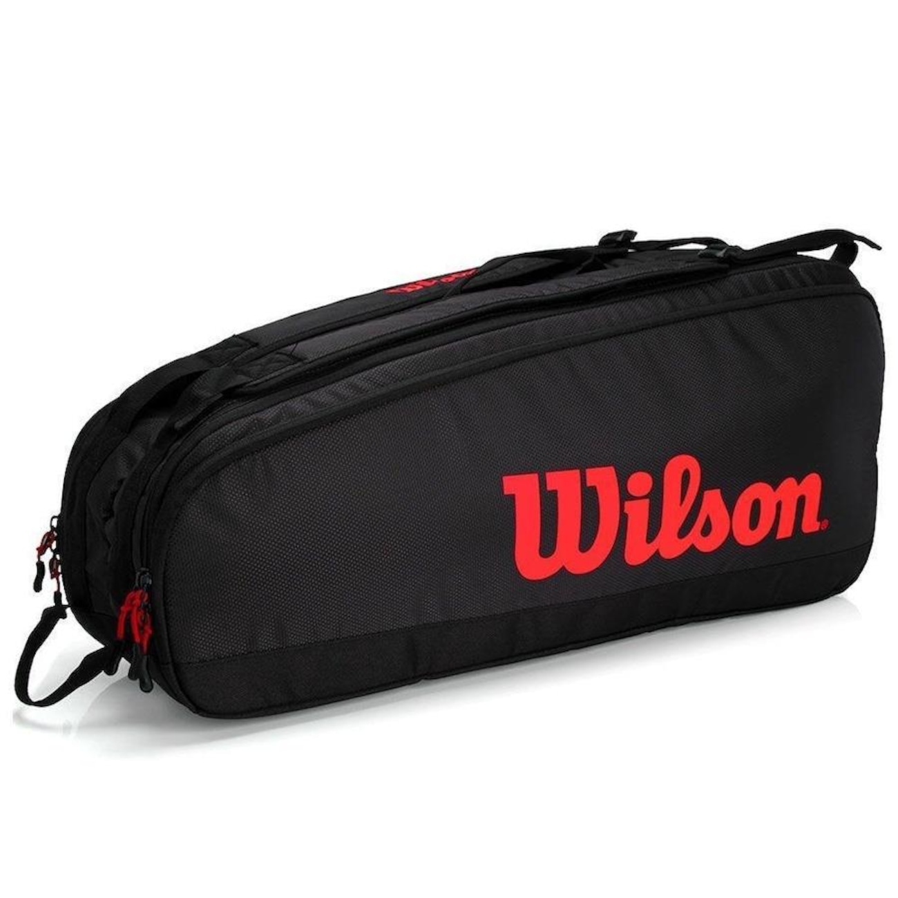 Raqueteira de Tênis Wilson Tour 6 Pack - 50 Litros | Centauro