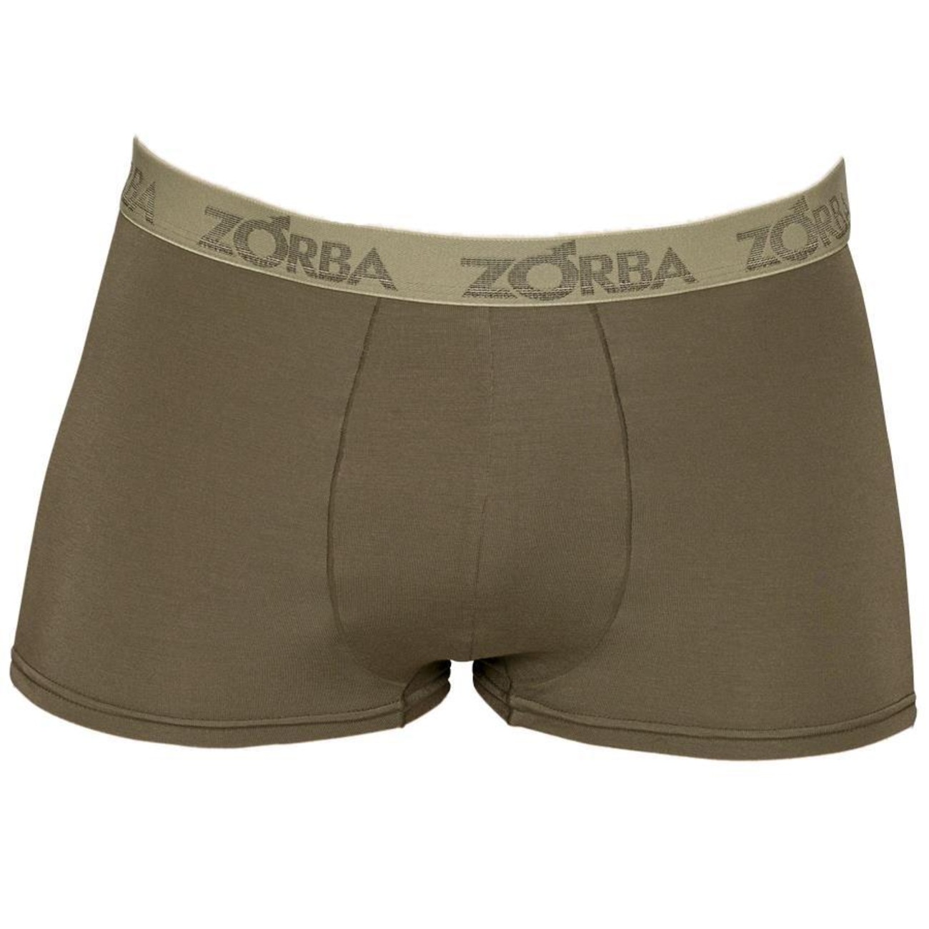 Cueca Boxer Zorba Bambu 724 - Adulto | Centauro