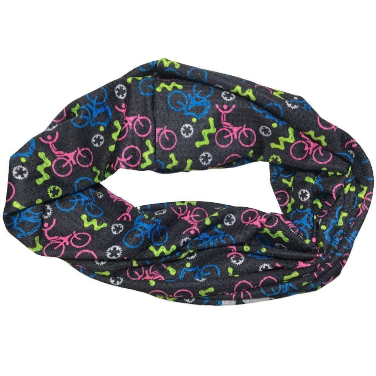Bandana ciclismo ERT Biking - Unissex em Promoção | Centauro