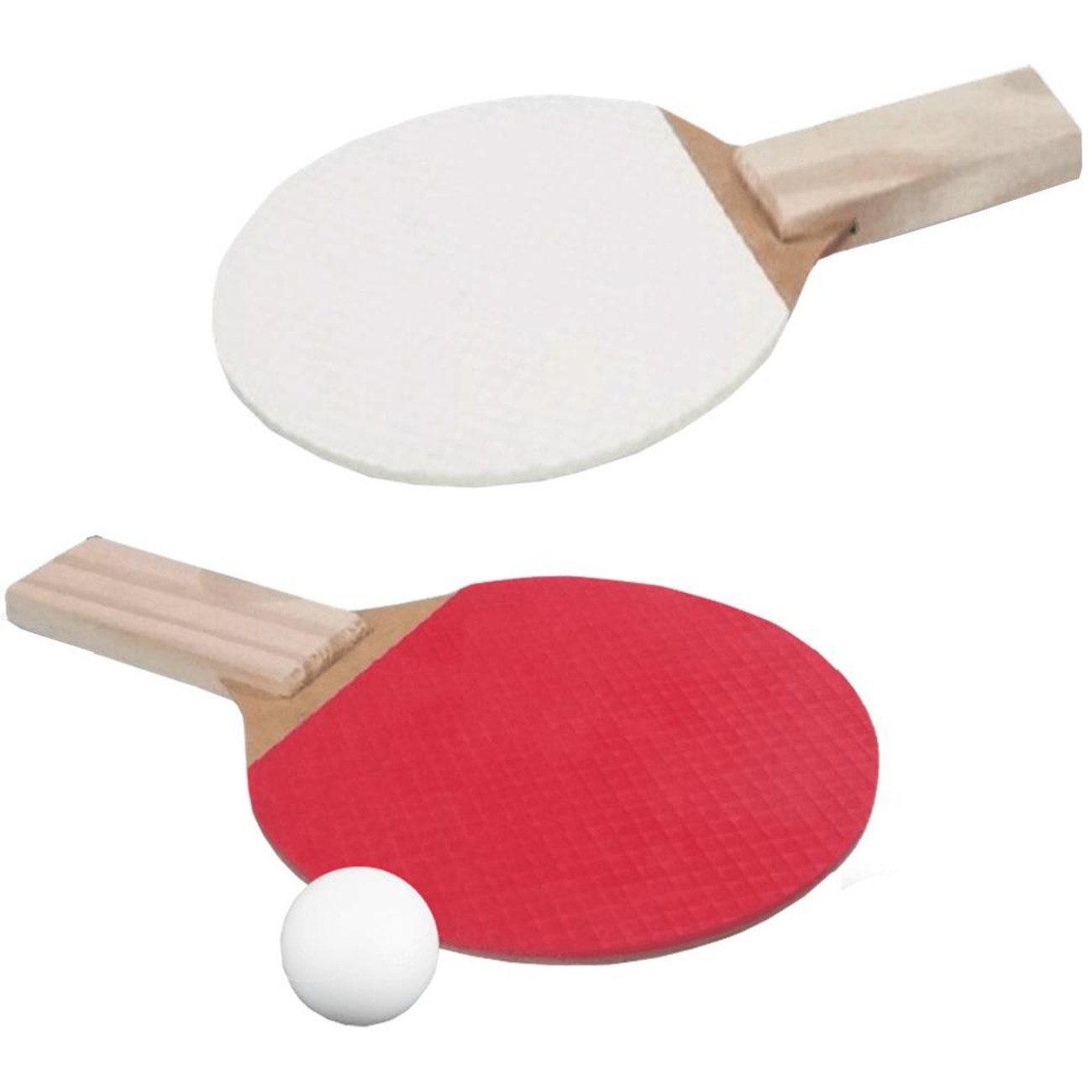Kit Ping Pong Iob Artpinus 2 Raquetes + 1 Bolinha | Centauro