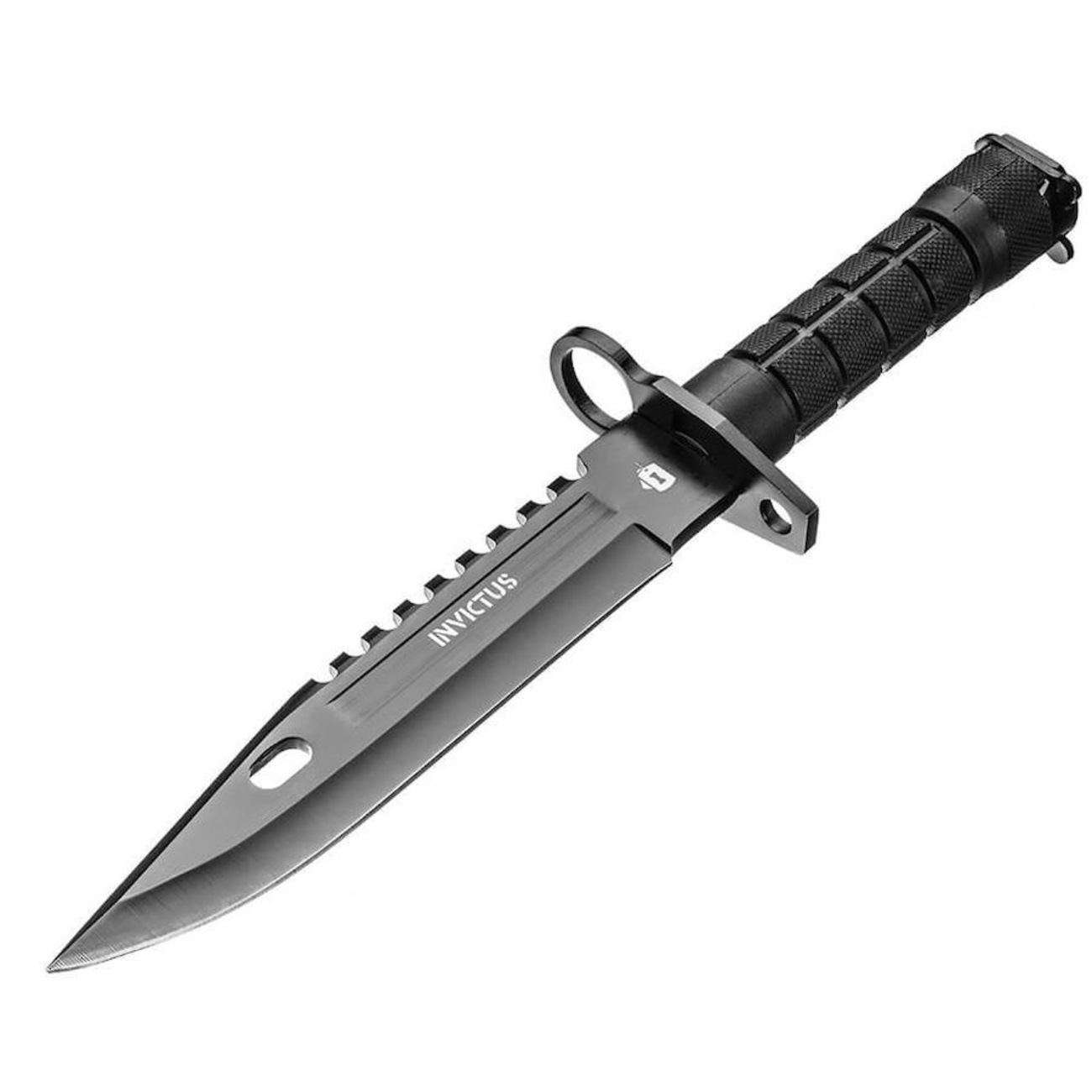 Faca Tática Invictus Explorer Black | Centauro