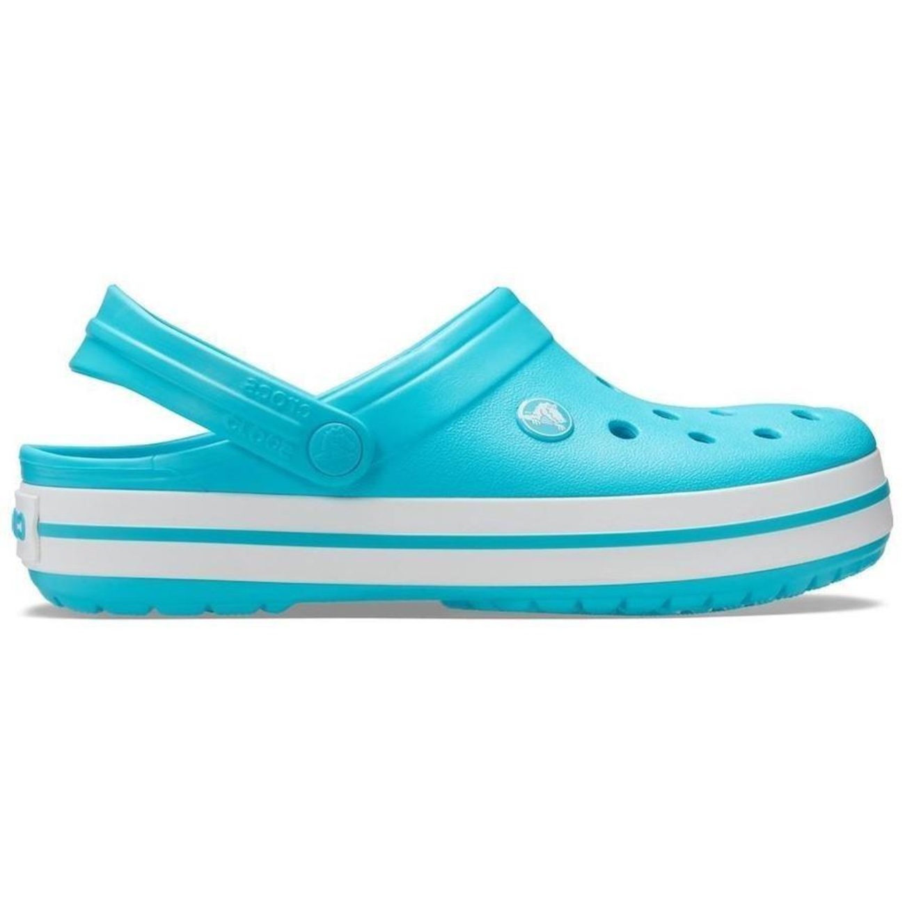 Sandália Crocs Crocband Digital - Adulto | Centauro