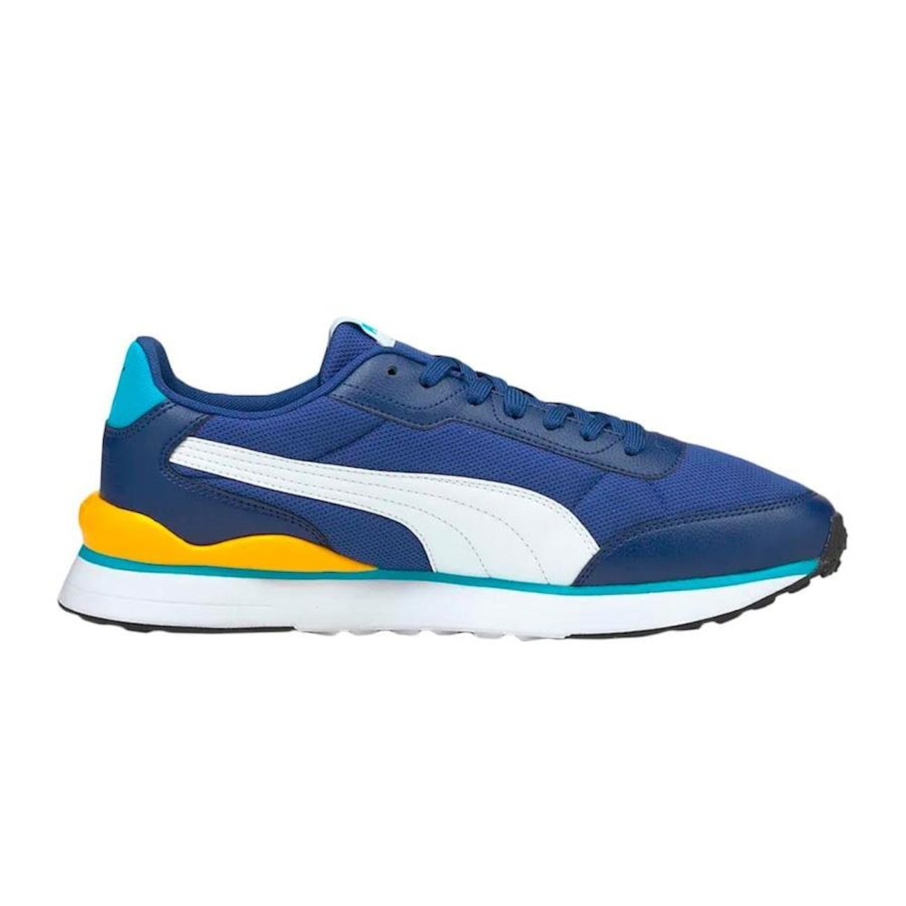 Tênis Puma R78 Futr Decon - Masculino | Centauro