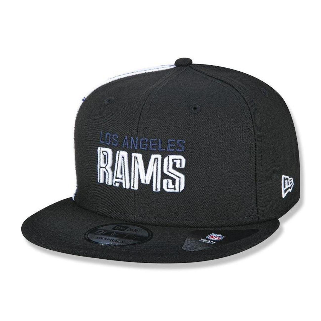 Boné Aba Reta New Era Los Angeles Rams 950 Draft Font Aba - Snapback ...