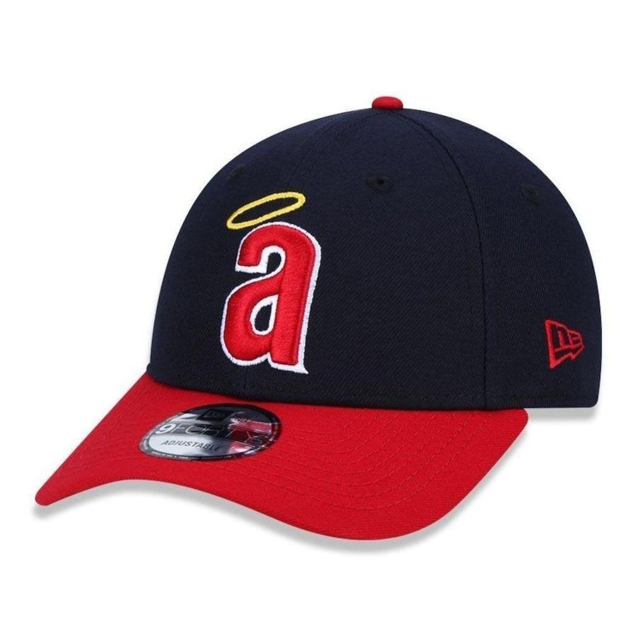 Boné New Era California Angels MLB 940 Team Adulto | Centauro