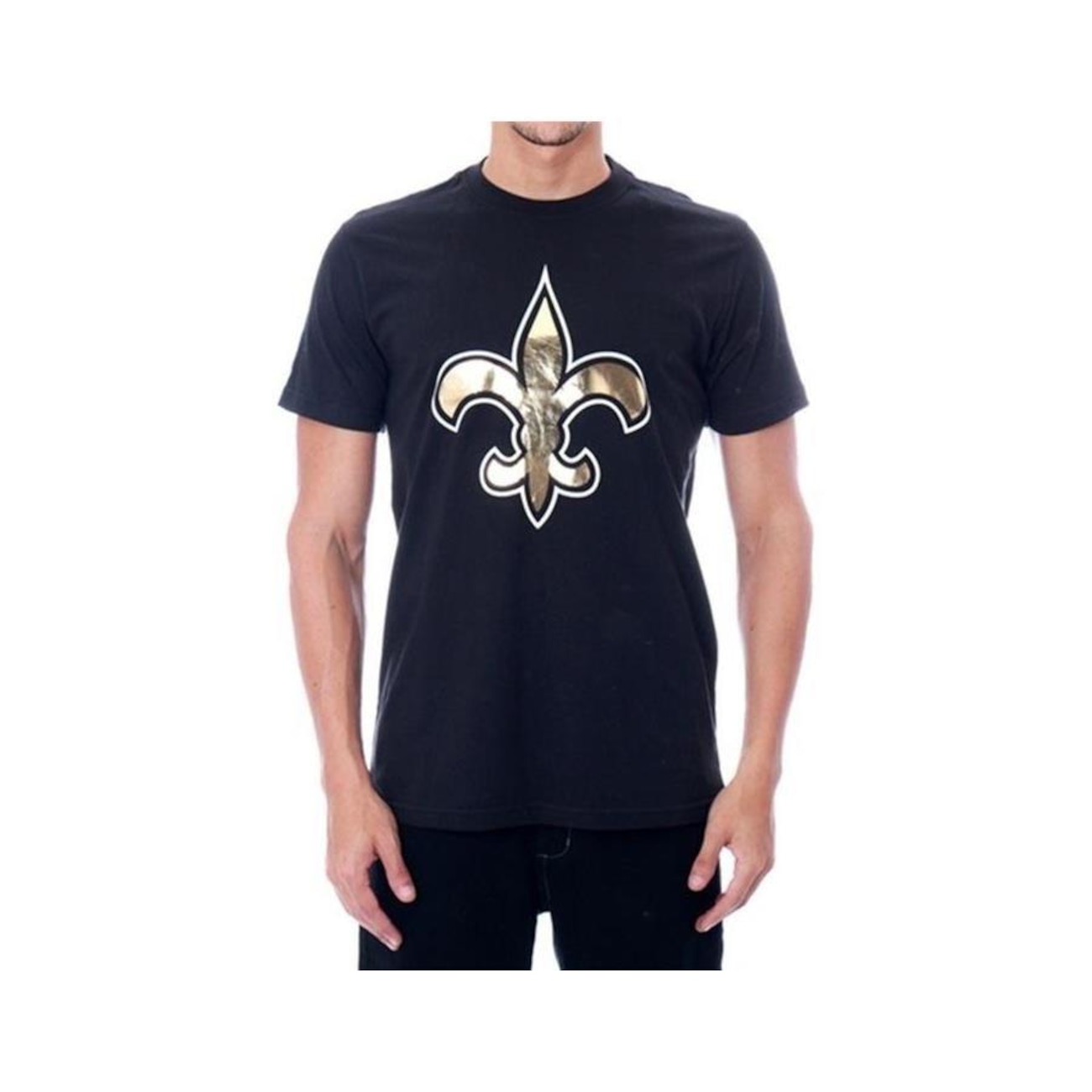 Camiseta New Orleans Saints Draft NFL - Masculina em Promoção | Centauro